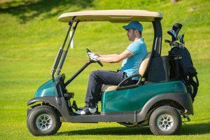How Much Does a Club Car Golf Cart Weigh? - Golf Storage Ideas
